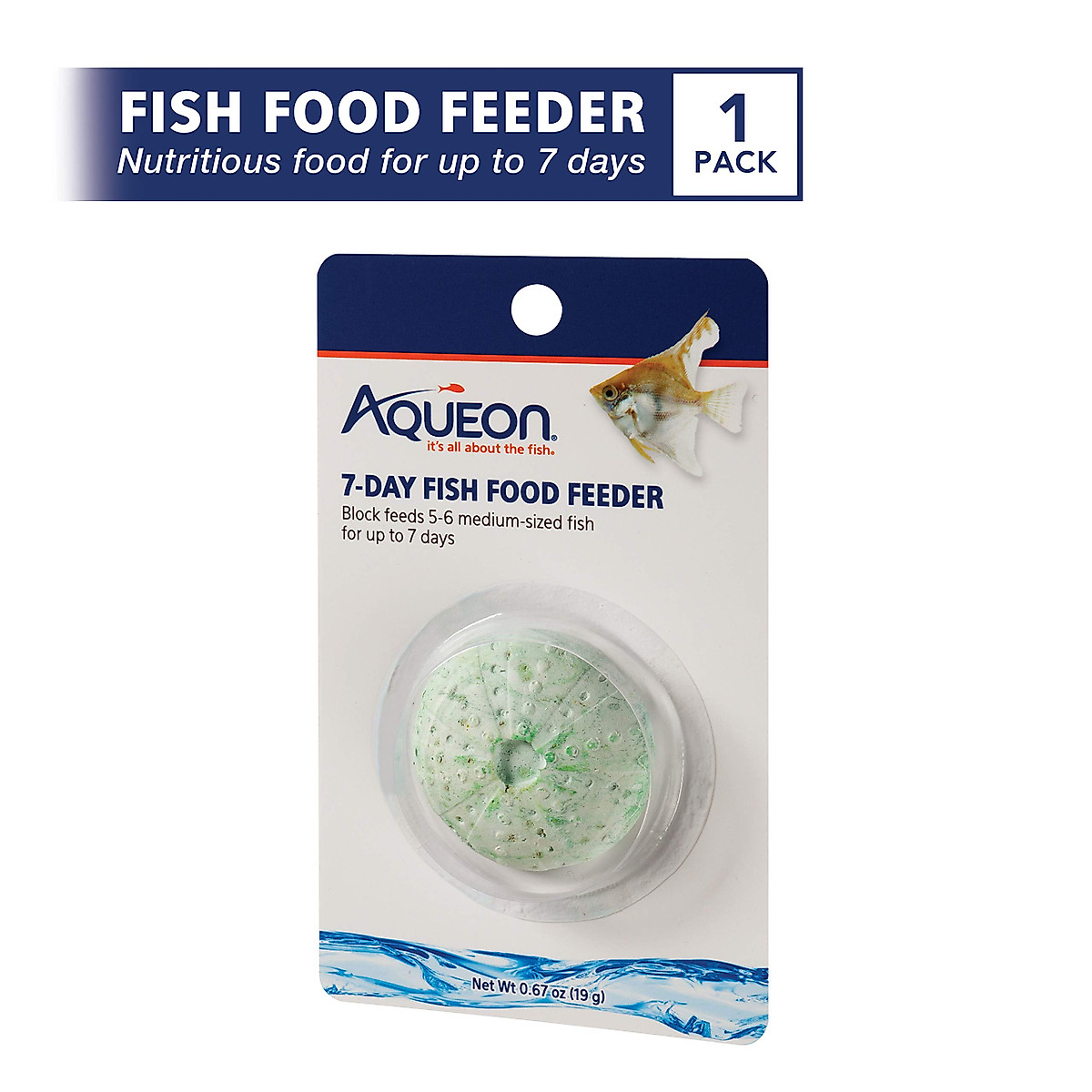 Aqueon Vacation Feeders 7 Day - 1 Pack
