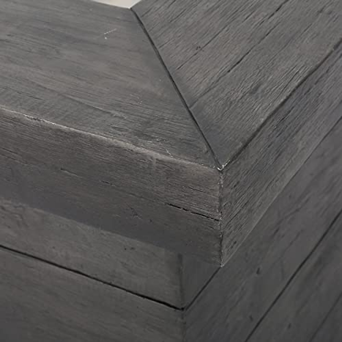 Christopher Knight Home Dakota Magnesium Oxide Square Gas Fire Pit, Grey