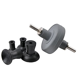 Valve Lapping Attachment Tool for Drill Valve Grinding Kit Valve Lapper Kit