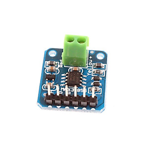 NOYITO K-Type Thermocouple Breakout Board MAX31855 Thermocouple Sensor Module Temperature -200°C to +1350°C SPI Interface Digital Direct Readability Temperature