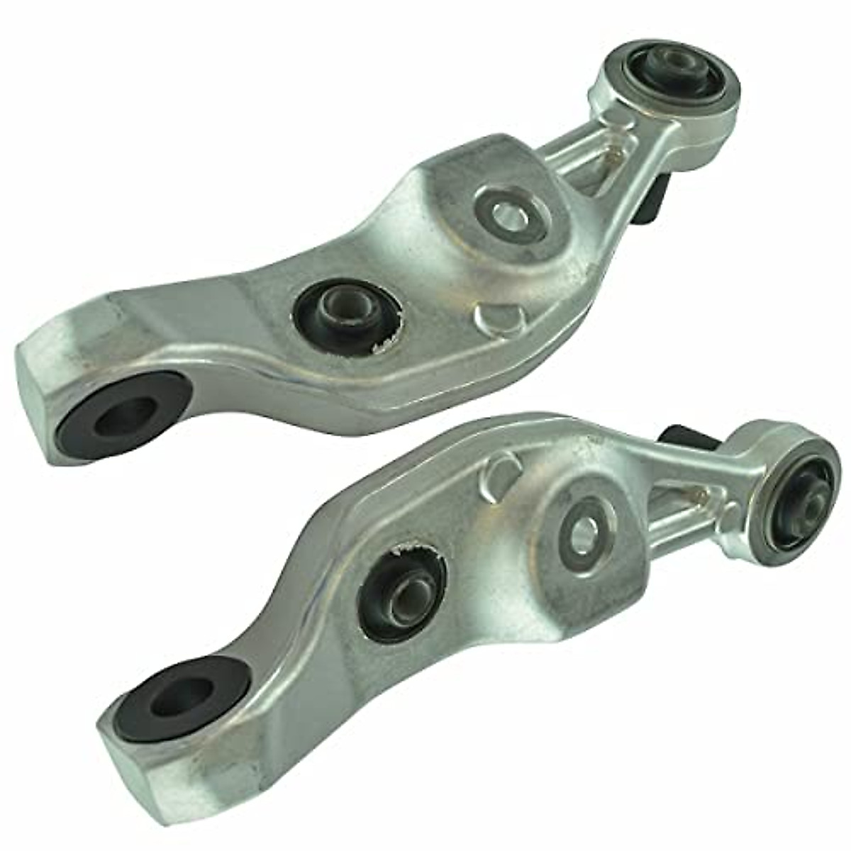 South Mud Bay Front Lower Rearward Control Arm Left Right Pair 2pc Fits RWD 2WD