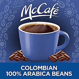 McCafe Colombian Keurig K Cup Coffee Pods (12 Count, 4.12 oz Box)