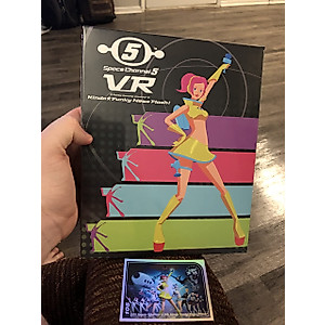 Limited Run #353: Space Channel 5 VR Kinda Funky News Flash Collector's Edition (PS4)