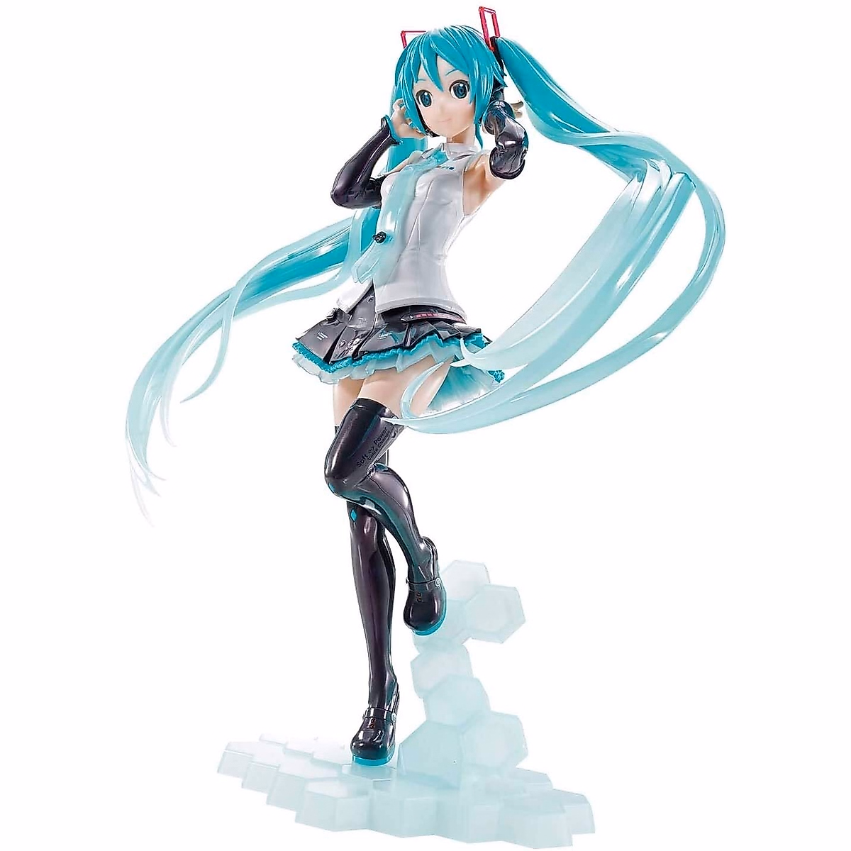 Bandai Hobby - Hatsune Miku V4X - Vocaloid, Bandai Spirits Figure-riseLabo