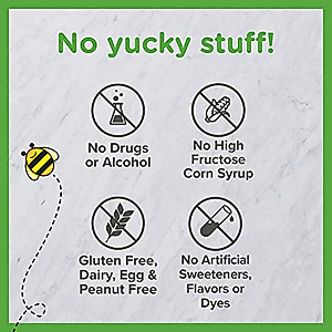 Zarbee's Kids Cough + Mucus Day/Night Value Pack for Children 2-6 with Dark Honey, Ivy Leaf, Zinc & Elderberry, 1 Pediatrician Recommended, Drug & Alcohol-Free, Mixed Berry Flavor, 2x4FL Oz