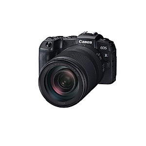 Canon EOS RP Full-Frame Mirrorless Interchangeable Lens Camera + RF24-240mm F4-6.3 is USM Lens Kit (Renewed)