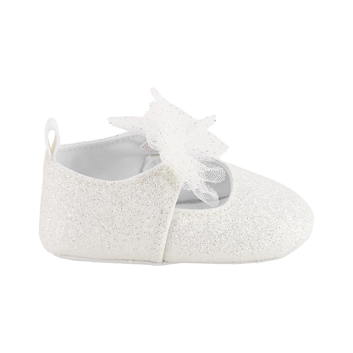 Carter's Baby & Infant Mary Jane Shoes - 9-12 Months - White