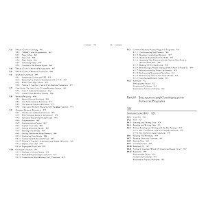 Computer Systems: A Programmer's Perspective, 3 Edition