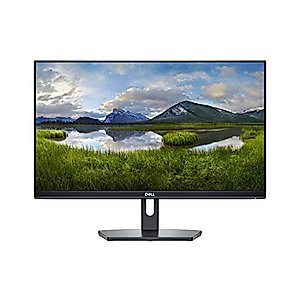 Dell SE2419H 24" LED LCD Monitor - 16:9-1920 x 1080 - Full HD, Black