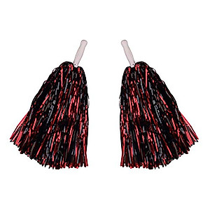 yolsun Zombie Cheerleader Gostume for Girls, Glow in The Dark, Halloween Fearsome Costume (8-10 Years)