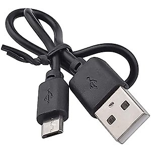 Replacement Charging Cable QC35 Charger Cable Power Cord Compatible with Bose QuietComfort 35 QC35II QC25 QC20 SoundLink II Over-Ear Wireless Headphones