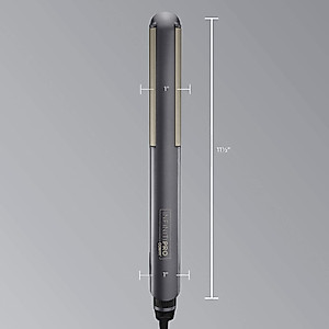 INFINITIPRO BY CONAIR 2-in-1 Styler, Curl or Straighten with 1 Tool