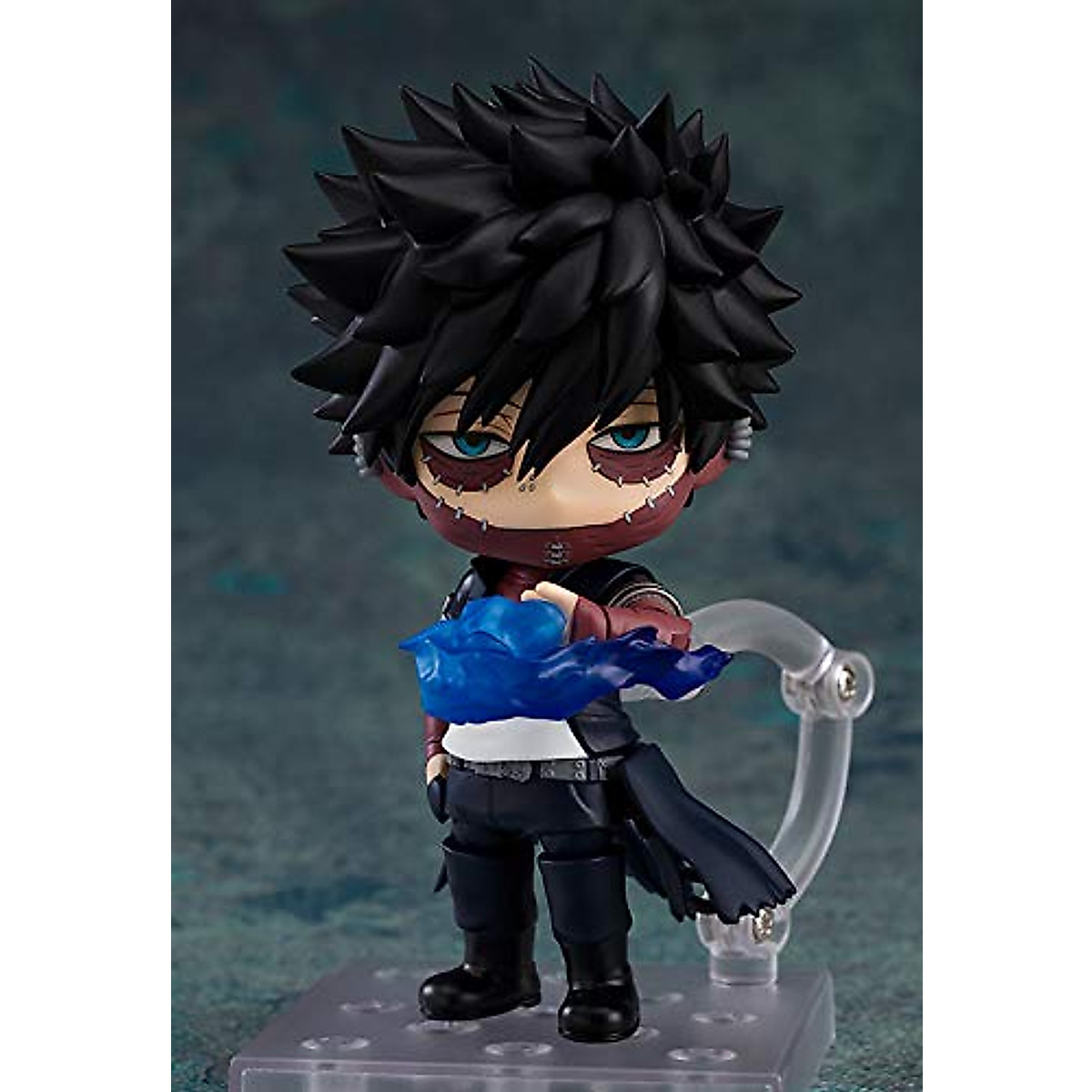 Good Smile My Hero Academia: Dabi Nendoroid Action Figure, Multicolor