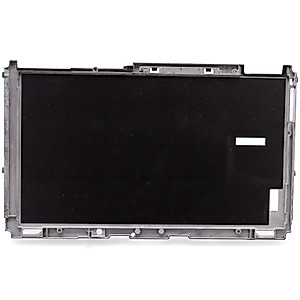 Deal4GO Replacement Internal Metal Midframe Housing Bezel for Nintendo Switch Console Middle Frame Bracket Cover