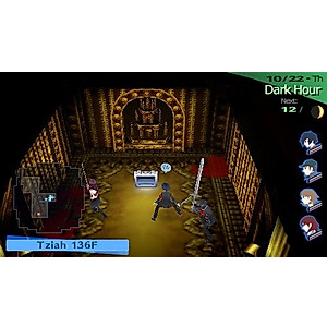 Shin Megami Tensei: Persona 3 Portable - Sony PSP