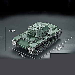 FLADO 1/16 Scale Remote Control Tank Model Child Toys 2.4Ghz Electric RC Tank Simulated Sound/Action and Smoke, Shooting BB, Gifts for Adults & Kids (Professional)