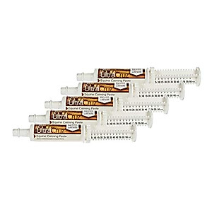 UltraCruz-sc-516023 Equine Calming Supplement for Horses, 6 X 60 ml, Paste