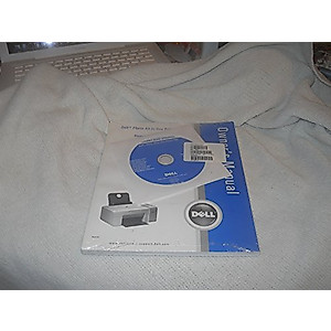 Dell 926 Photo All-In-One Printer