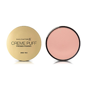 Max Factor Creme Puff - # 81 Truly Fair, 21 g