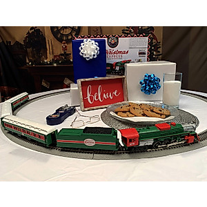 Lionel Trains - Christmas Express HO Set, O Gauge