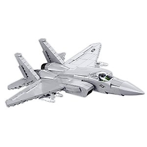 Cobi toys 640 Pcs Armed Forces /5803/ F-15 Eagle