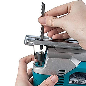Makita JV0600K Top Handle Jig Saw, with Tool Case