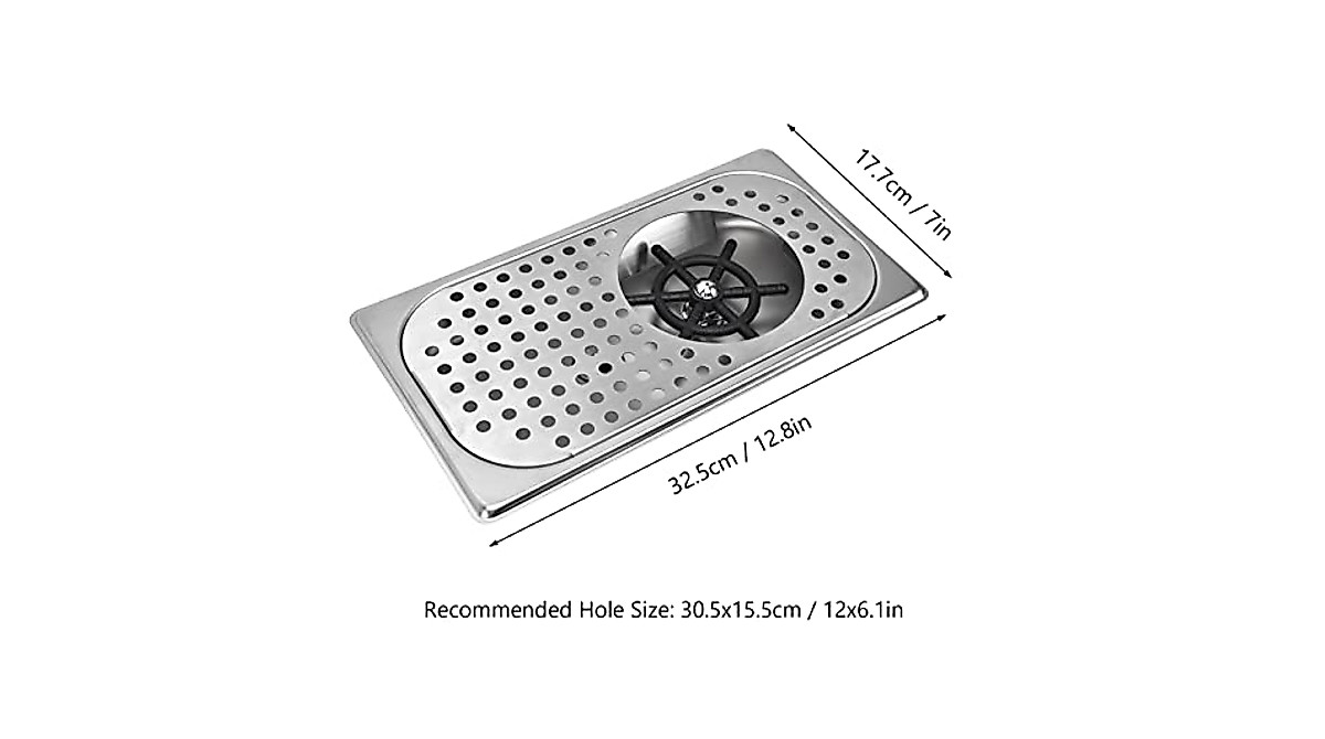 Efficient Automatic Cup Washer for Coffee Shops