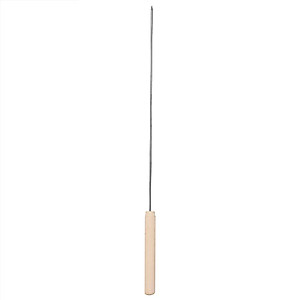 Takoyaki Grill Pan Plate, Non-Stick Solid Takoyaki Tray with 4 Baking Needle for Takoyaki and Round Pancakes