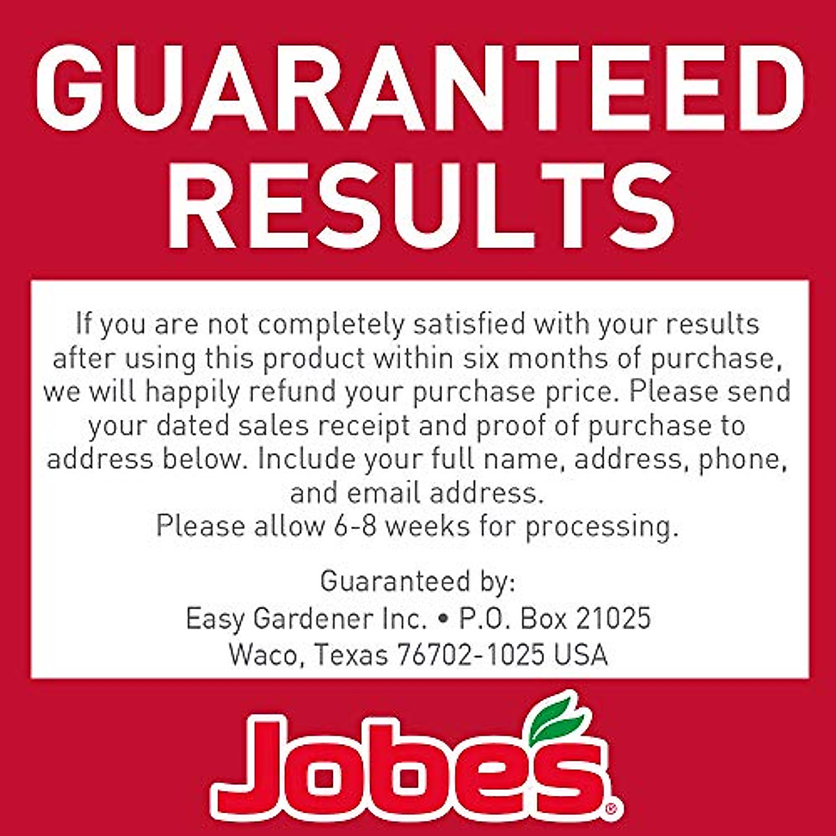 Jobe's, Fertilizer Spikes, Fruit and Citrus, 5 Count, Slow Release, Apple, Orange, Lemon, Trees