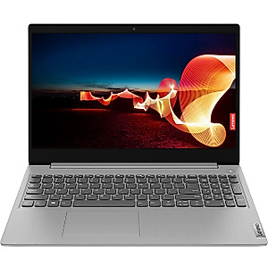 2022 Newest Lenovo IdeaPad 3i 15.6" FHD Laptop, 11th Gen Intel Core i3-1115G4 Processor, 8 GB DDR4 RAM, 128 GB PCIe NVMe SSD, WiFi, Long Battery Life, Fingerprint Reader, Windows 11, Platinum Grey