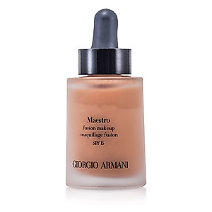 Giorgio Armani Maestro Fusion Make Up Foundation Spf 15, 5.5, 1 Ounce