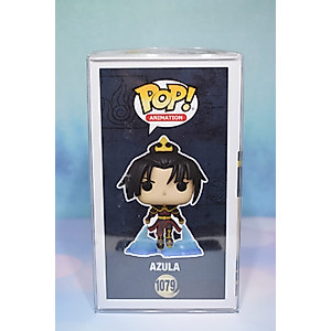 POP! Avatar: The Last Airbender - Azula (Agni Kai) - Special Edition Exclusive (Big Apple Collectibles)