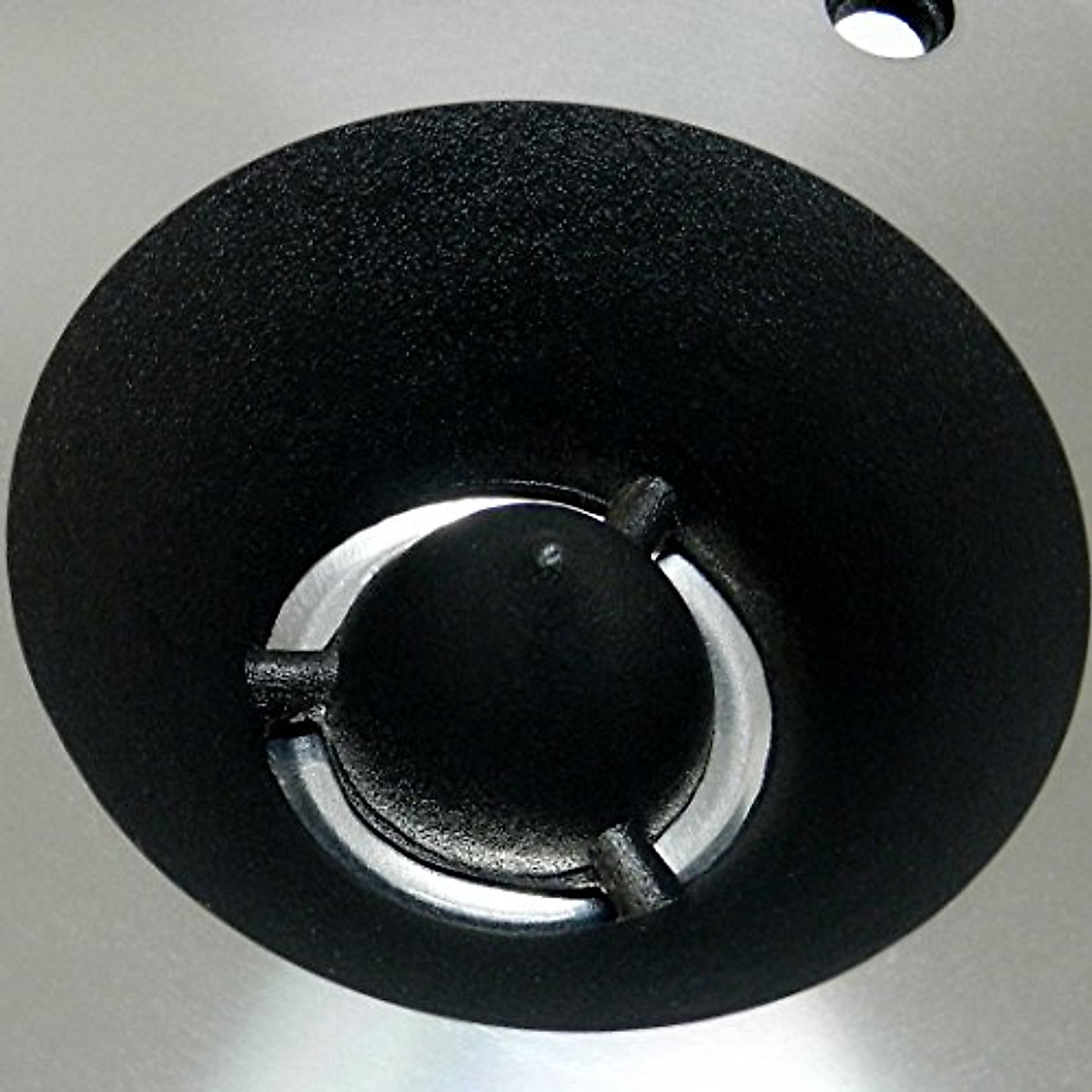 Bass Rockers Super Speakers Tweeters - 3.5" 300W 8-Ohm - Best for Homes, Cars, Offices Schools & Colleges - Aluminum Pair - Frequency Response: 2000Hz - 20kHz - BRT2D