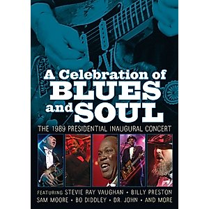 A Celebration of Blues & Soul: The 1989 Presidential Inaugural Concert
