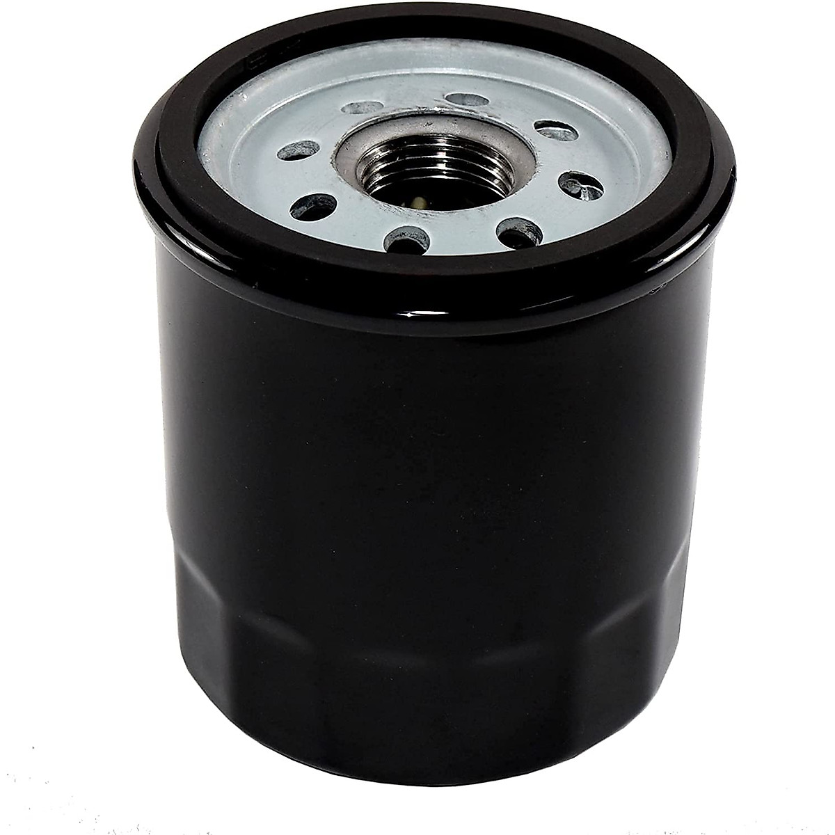 HQRP Oil Filter compatible with John Deere 112L, LX172, LX176 Lawn Tractors (with Kawasaki engines); F510, Z925A, Z930A, Z950A, Z960A, Z970A ZTrak Mowers