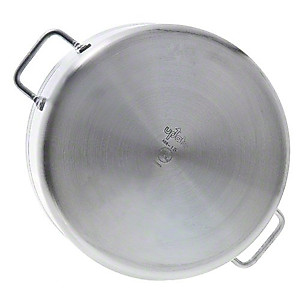 Update International 15 Qt Heavy Aluminum Brazier