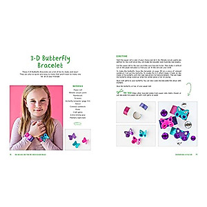 Fun and Easy Crafting with Recycled Materials: 60 Cool Projects that Reimagine Paper Rolls, Egg Cartons, Jars and More!