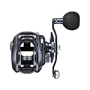 Daiwa Fishing Reel Lexa 400 Hd Baitcasting Reel 6 Crbb