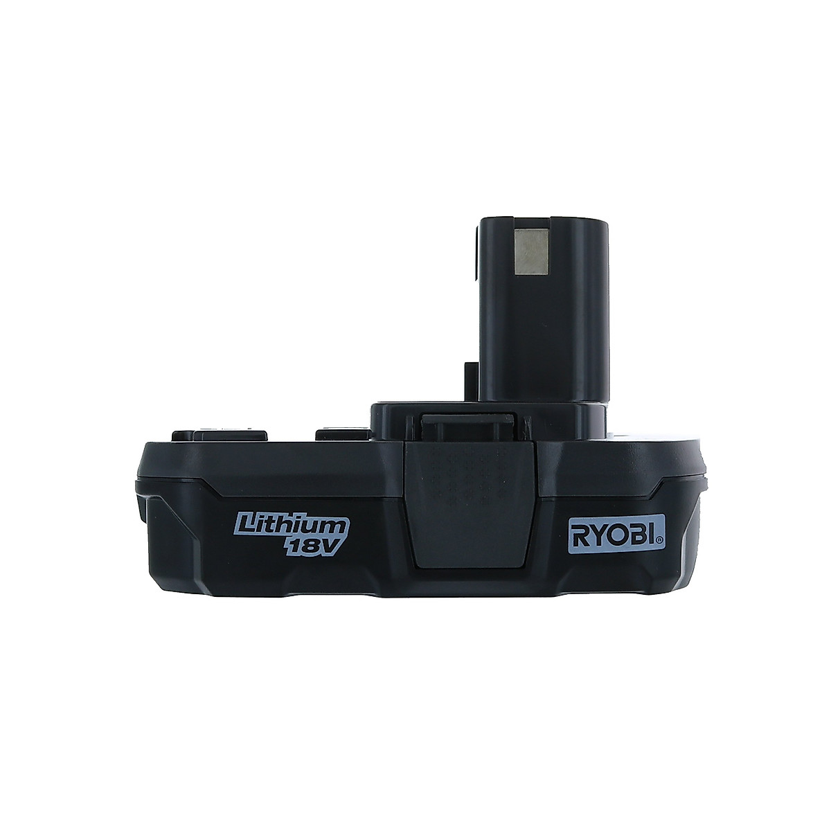 RYOBI P102 18V One+ Compact Lithium Ion Battery, 2 Pack