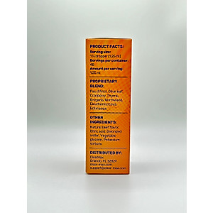 Natural Supplement – Dog Herbal Supplement – Dog Multivitamin – 1oz