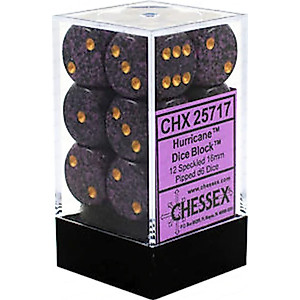 Chessex 25717 Dice