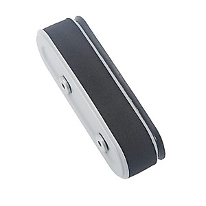 HIFROM 2PCS AIR Filter Replacement for Honda GXV160 HR216 HRU216 HRA216 HRU216D HUT216 HRU19 New 17211-ZE7-W03 7-08351