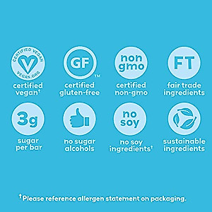 UNREAL Dark Chocolate Coconut Bars (40 Mini Bars) | Vegan, 3g Sugar, & 3 Simple Ingredients | Non-GMO, Gluten Free, & Fair Trade | .53oz each