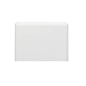 Liberty Furniture Industries Summer House 2-Drawer Night Stand, 24" x 17" x 27", Oyster White