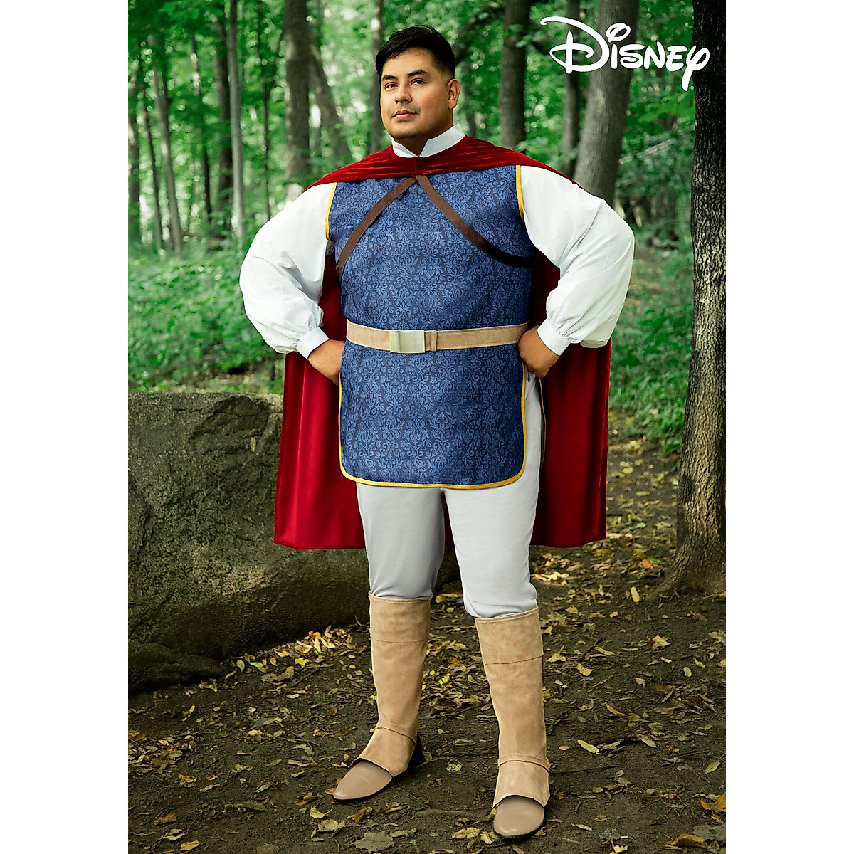Fun Costumes Snow White The Prince Costume Men's Plus Size 3X