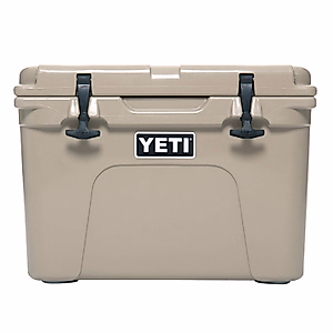 YETI Tundra 35 Cooler, Desert Tan