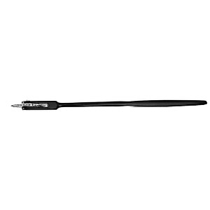Wartenberg Neuro Pinwheel Stainless Steel Diagnostic Instrument Pin Wheel.1 Round - Black Coated