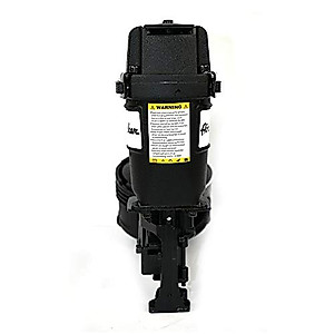 Air Locker AL45V2 7/8 Inch to 1-3/4 Inch Coil Roofing Nailer (Side Load)