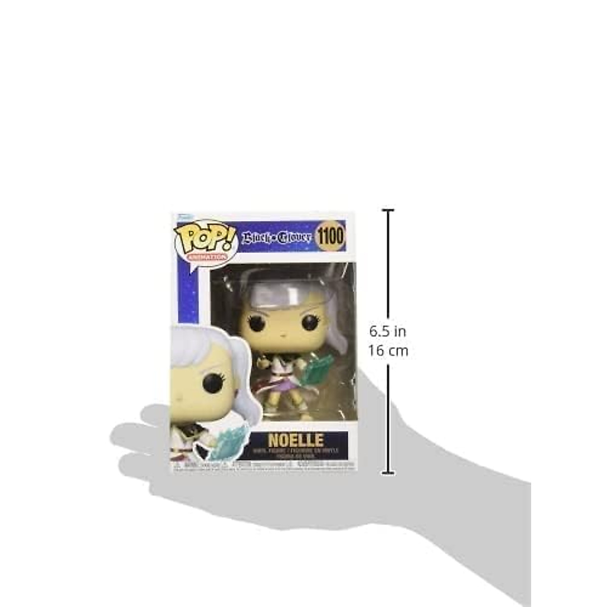 Funko Pop! Animation: Black Clover - Noelle