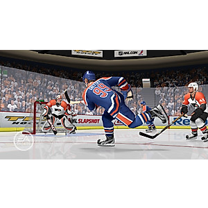 NHL Slapshot Bundle - Nintendo Wii